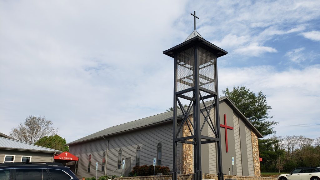 Our Parishes and Missions – The Deanery of Appalachia